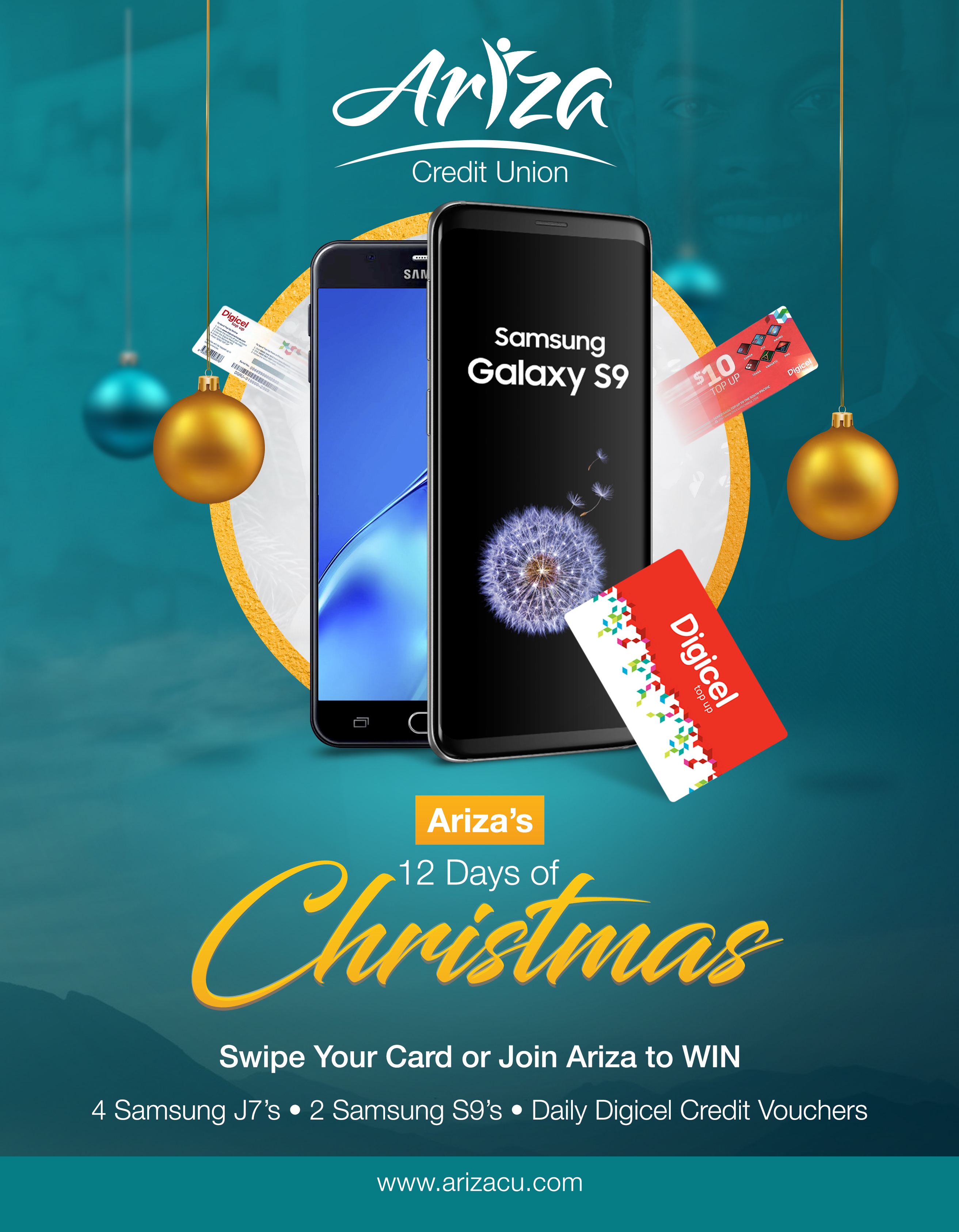 Promotions – Ariza Credit Union